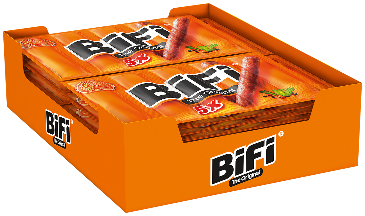 BiFi Original – JerkyShop Norge